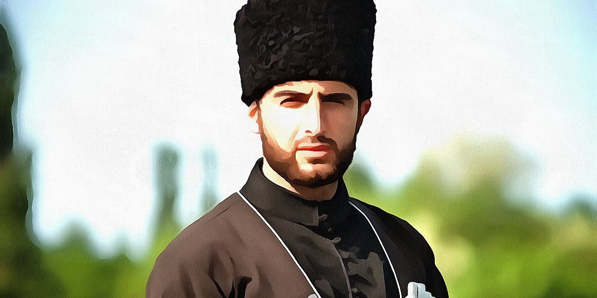 LOS CHECHENOS, ¿QUIÉNES SON? - Mundo’s Substack