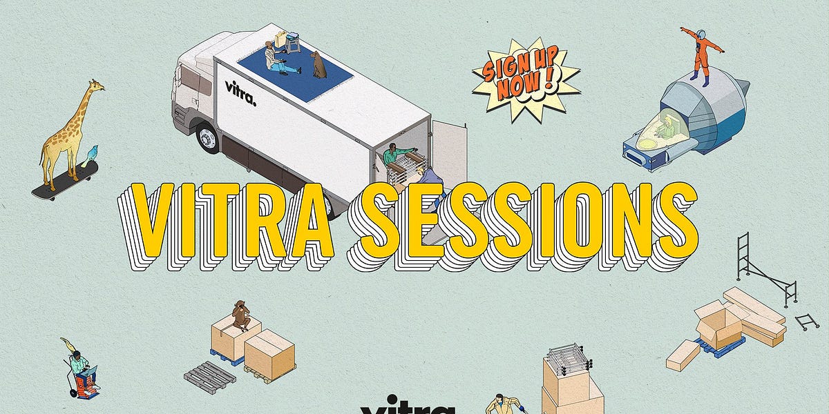 IADS Exlusive: The Vitra Session - IADS’ Exclusive Insights IADS Exlusive: The Vitra Session - IADS’ Exclusive Insights