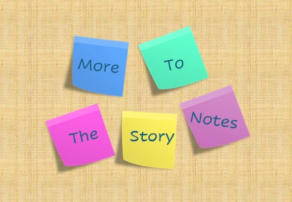 MTTS Notes: America First Legal & the "Deep State Diaries"