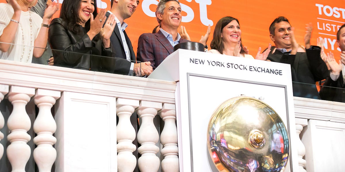 Toast’s CEO sees multiple levers for growth