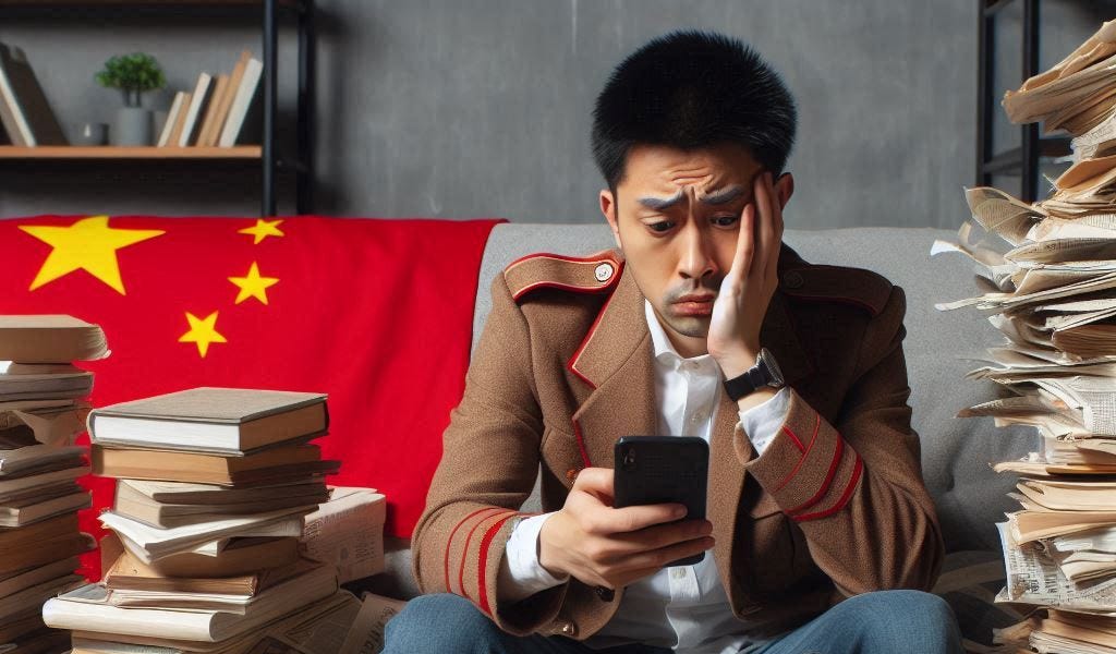 Weekly Scroll: A Whole New Internet - by Jeremiah Johnson