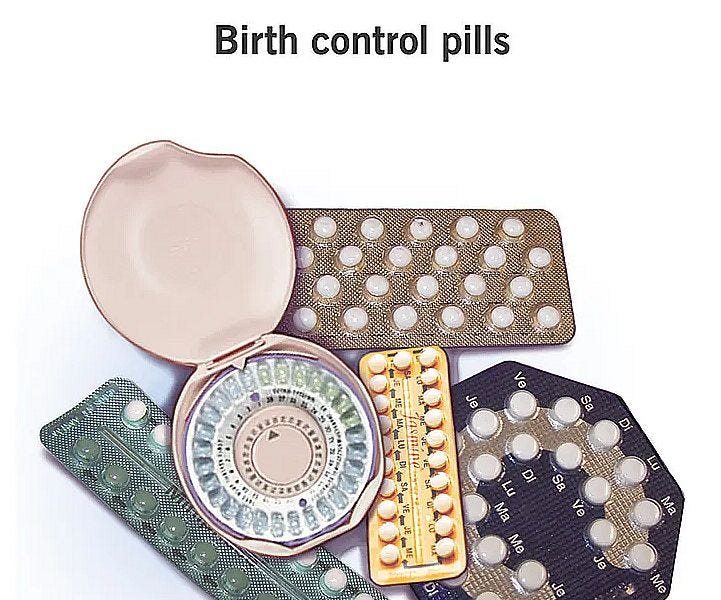 HOW THE BIRTH CONTROL PILLS (BCP) CAN SERIOUSLY AFFECT A WOMAN'S HEALTH