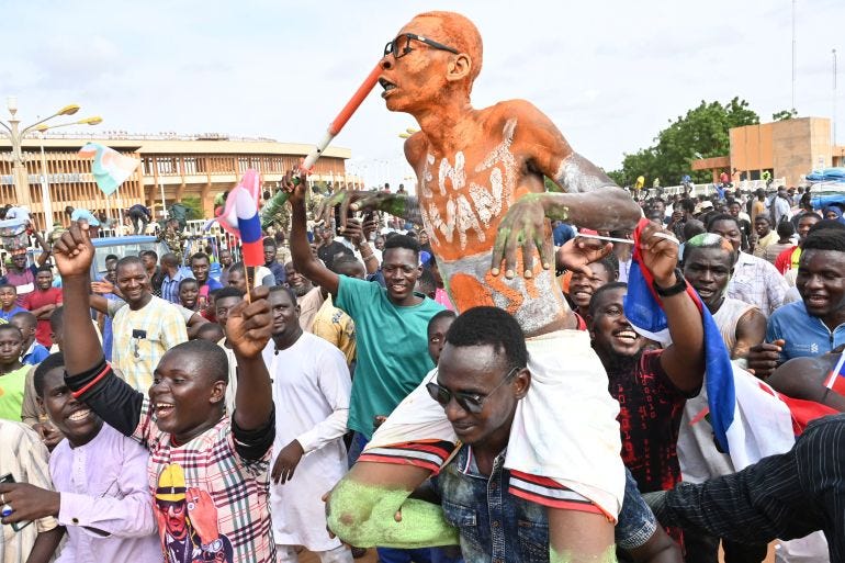 Niger: What are West Africa’s options to reverse the coup?