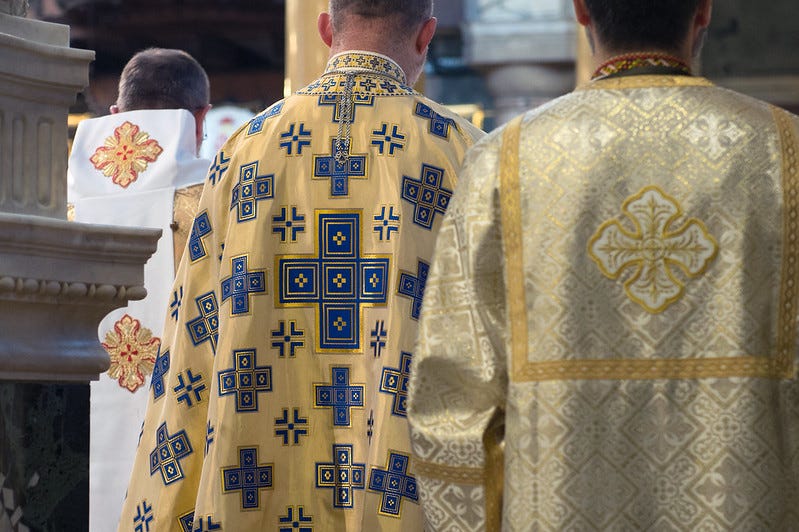 Comments - Vatican stresses strict rules on ‘biritual’ clergy for ...