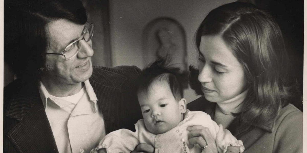 10 walks in a lifetime with my progressive mom