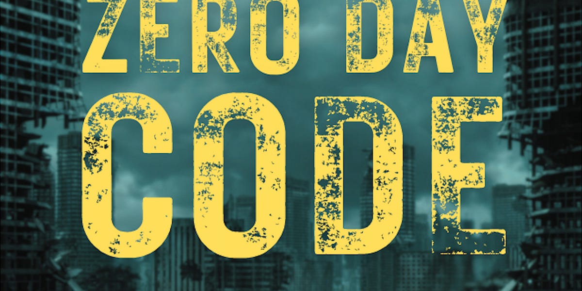 Zero Day Code box set dropping this week.