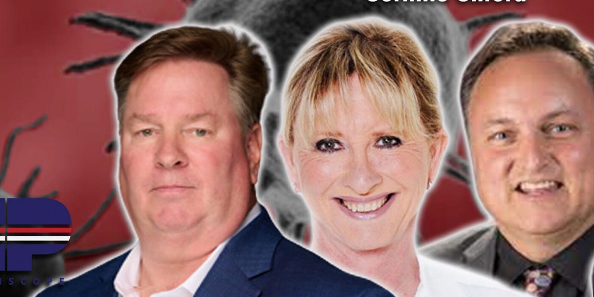 The Parasite Plan with Dr. Lee Merritt, Dr. Ted Fogarty, Corinne ...