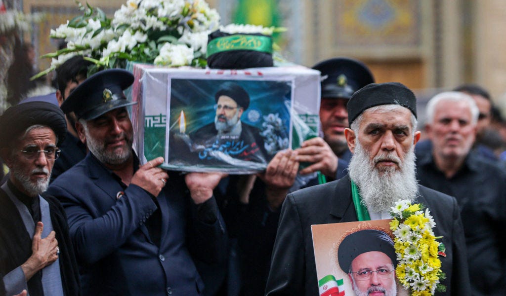 The Butcher Is Dead. What Comes Next for Iran?