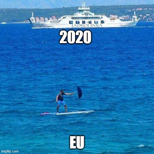 12 memes de surfe para celebrar o Dia Nacional do Meme