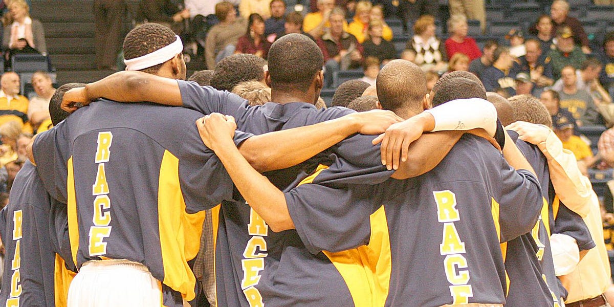 The #3 win in 25 years of the CFSB Center - by Jeff Bidwell