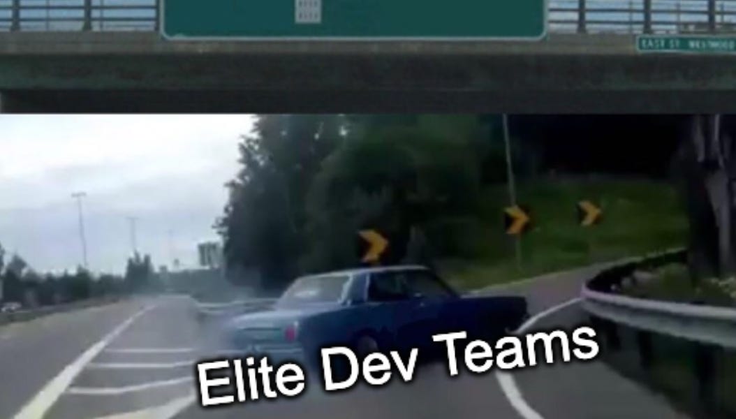 Are You Leading Your Dev Team in the Wrong Direction?