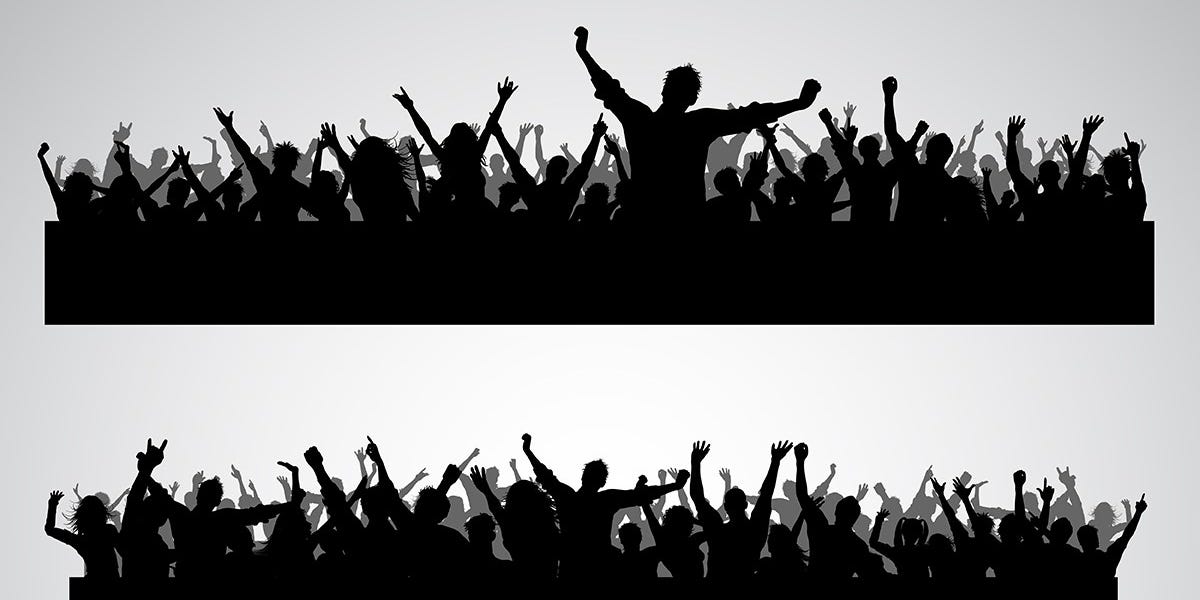 THE IN-CROWD - by Thomas M Sandoe - Thomas’ Substack