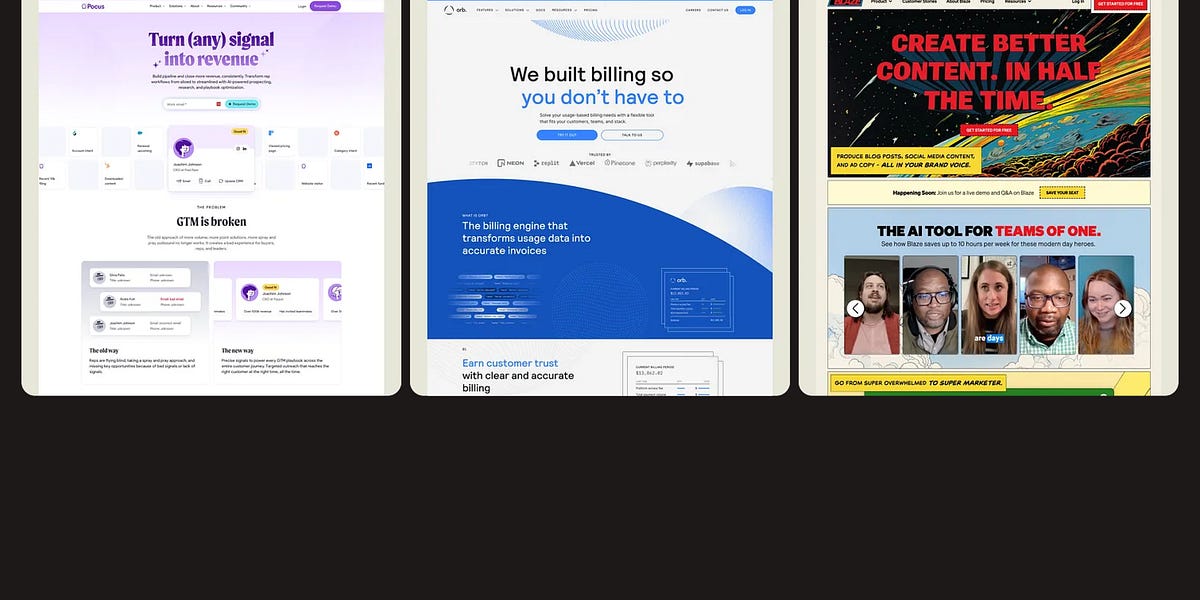Positioning & messaging teardown, with Anthony Pierri