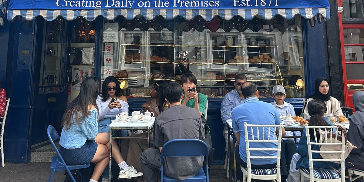 5 Things Friday - by Melissa - 5 Things Friday