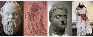 The Axial Age: The Most Revolutionary Period in Human History