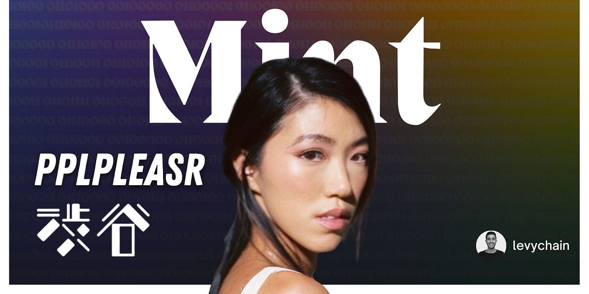 🎙 How PplPleasr Uses NFTs to Supercharge the Art of Storytelling