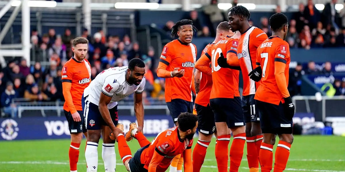 Phill’s Diary – Bolton Wanderers (a) – FA CUP 3rd Round Replay – 16/1/24