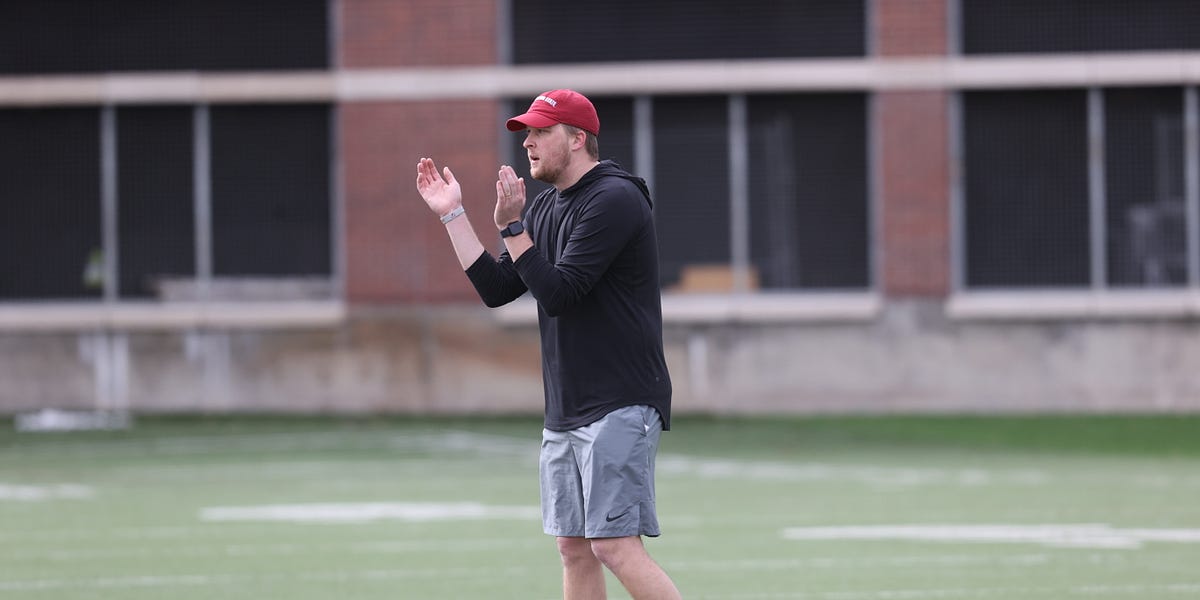 Q-and-A: WSU's Ben Arbuckle on his vision for a ‘beautiful conglomerate ...