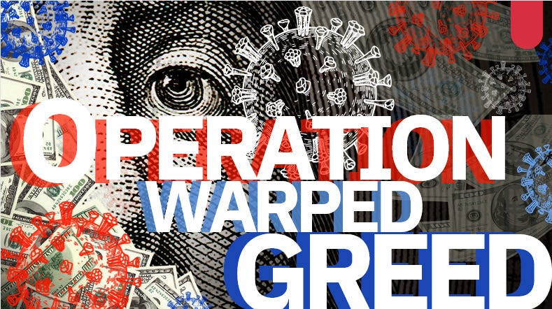 Operation Warped Science: Part 2 - by Destiny Rezendes