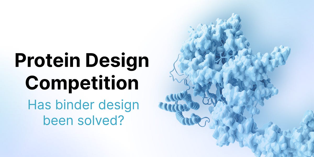 Protein Design Competition: Has binder design been solved?