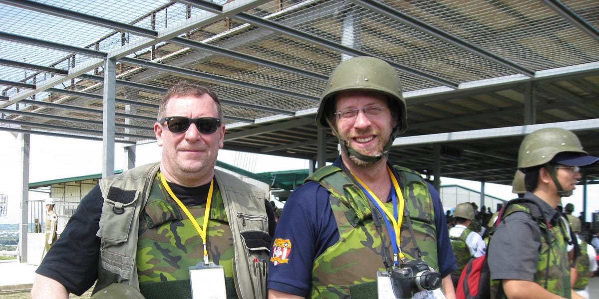 Agent Provocateur? - J. Michael Cole - by Wendell Minnick