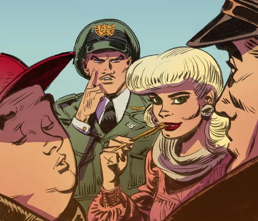 Friday Arktoons - Arkhaven Comics