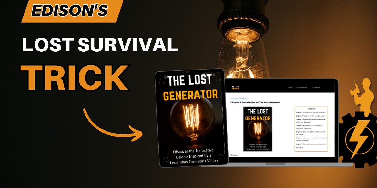 The Lost Generator Review! - by William Reed