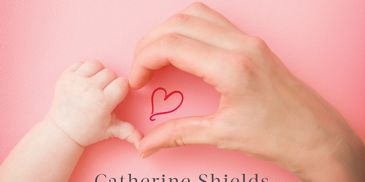 Cover Reveal - by Cathy Shields - Motherhood In the Margins