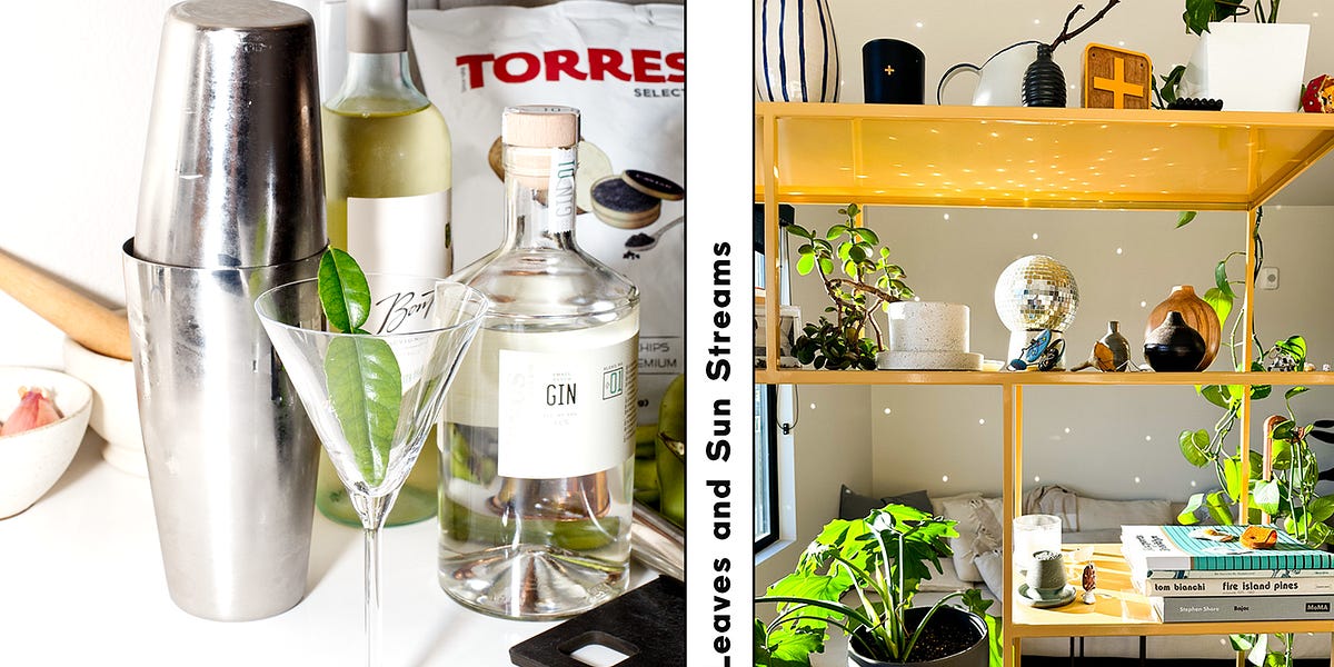 Still In Love Still Battling Burnout - Cocktail Slob