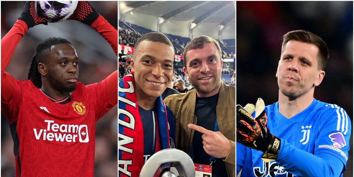 EXCL: Arsenal 100% signing new GK, Man Utd star's future is one to ...