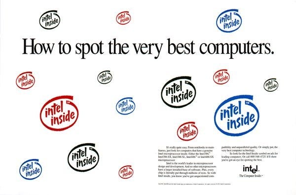 Intel Inside - by Bradford Morgan White - Abort Retry Fail