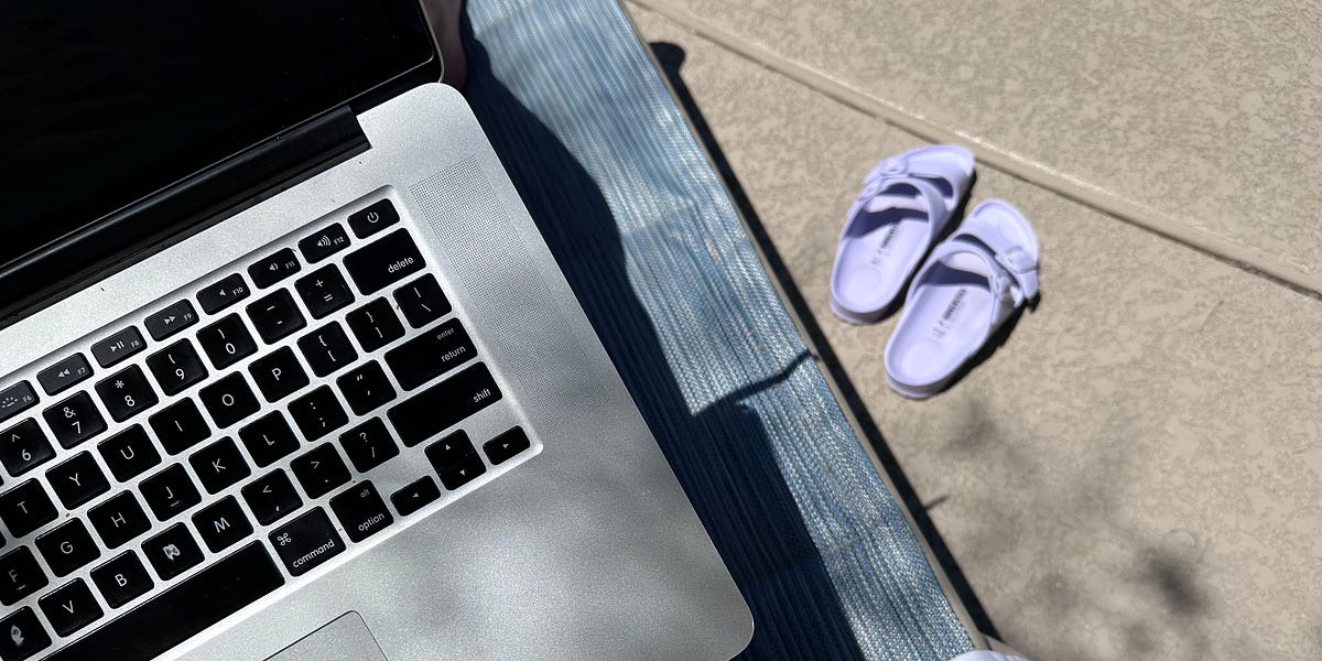 The "Aha Moment" - Danielle from Partake Sports