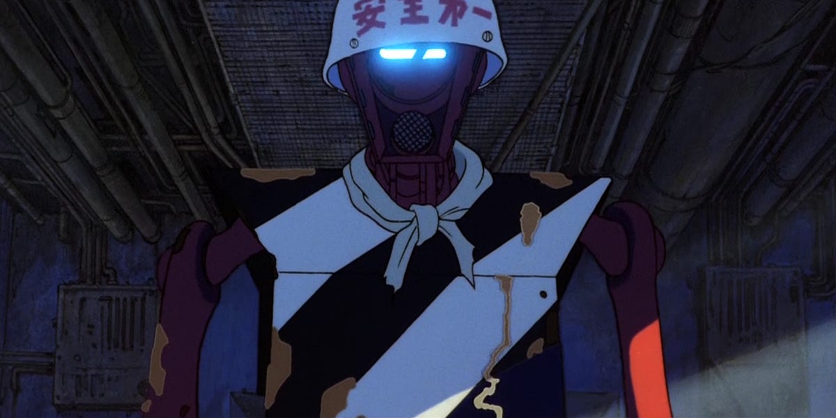 When Katsuhiro Otomo Learned - Animation Obsessive