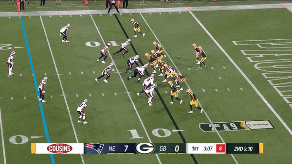How did Packers offense answer biggest questions before Week 1?