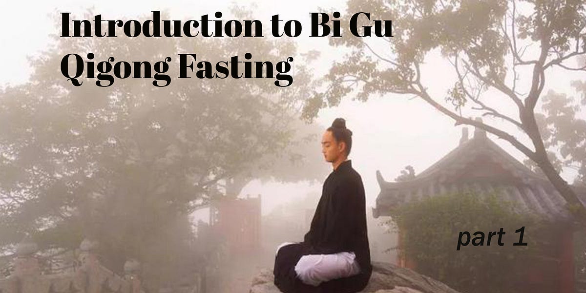 Introduction to Bi Gu