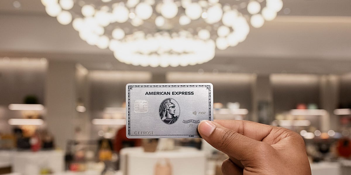 Why Discover is no American Express - by Jevgenijs Kazanins