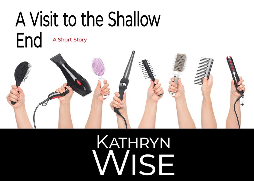 A Visit to the Shallow End - Kat Wise’s Substack