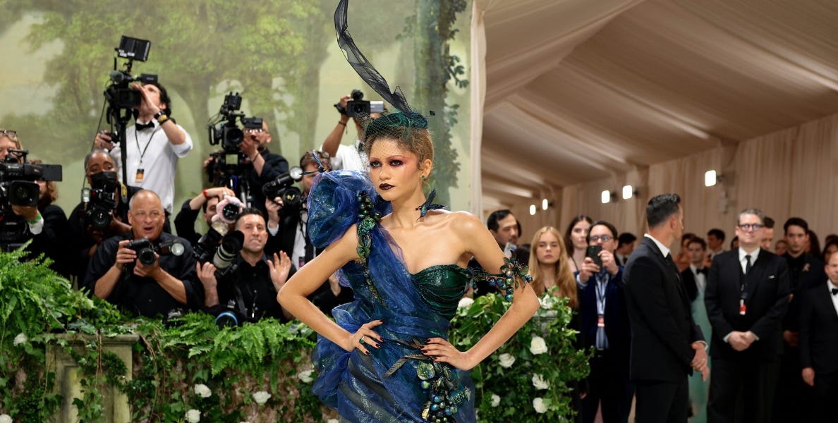 Met Gala 2024: Best Dressed & Hot Takes - by Lindy Segal