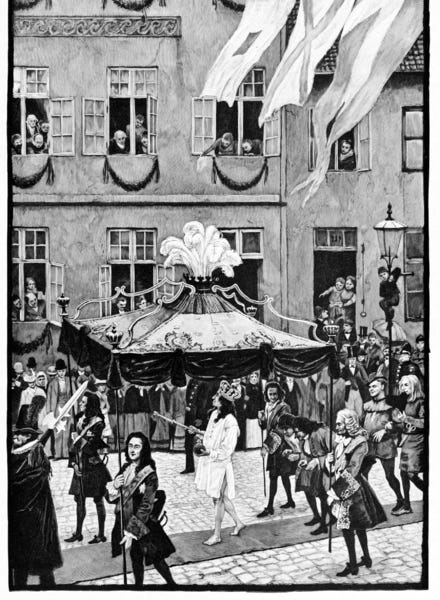 The Emperor's New Clothes - by Stephen Roney