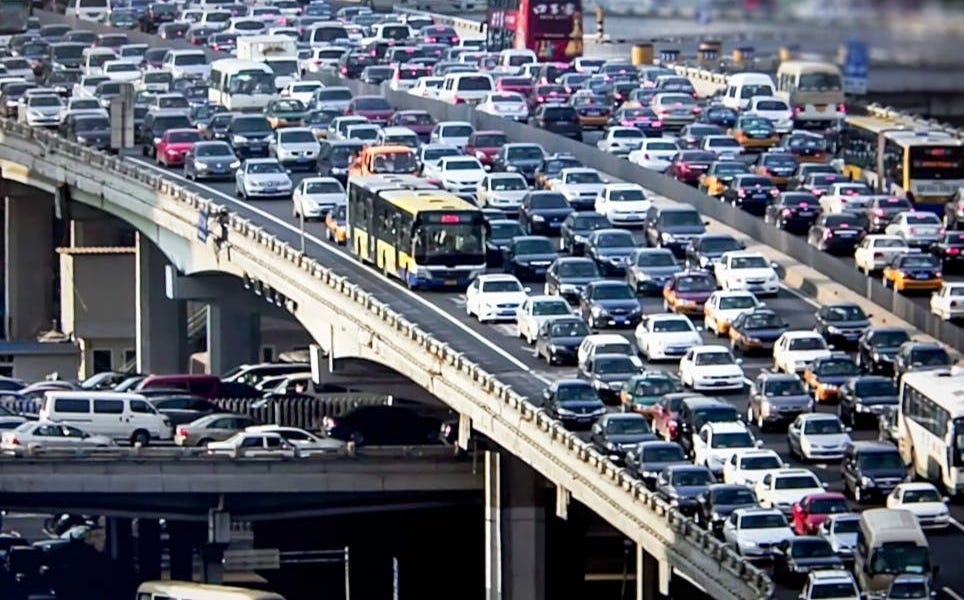 Transportation Geography - by Matthew J. Haugen - Terrain