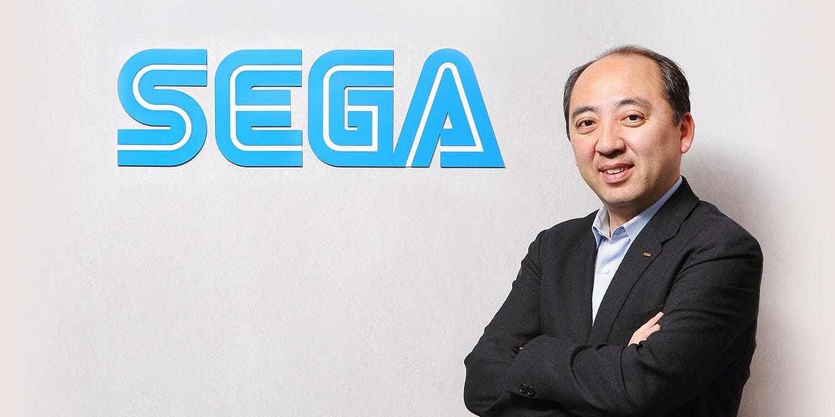 SEGA President: Games for a new console generation will cost $70M+ to ...