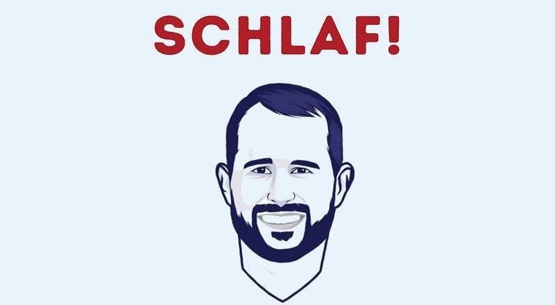 The Miss with Mario Gabriele - by Steven Schlafman