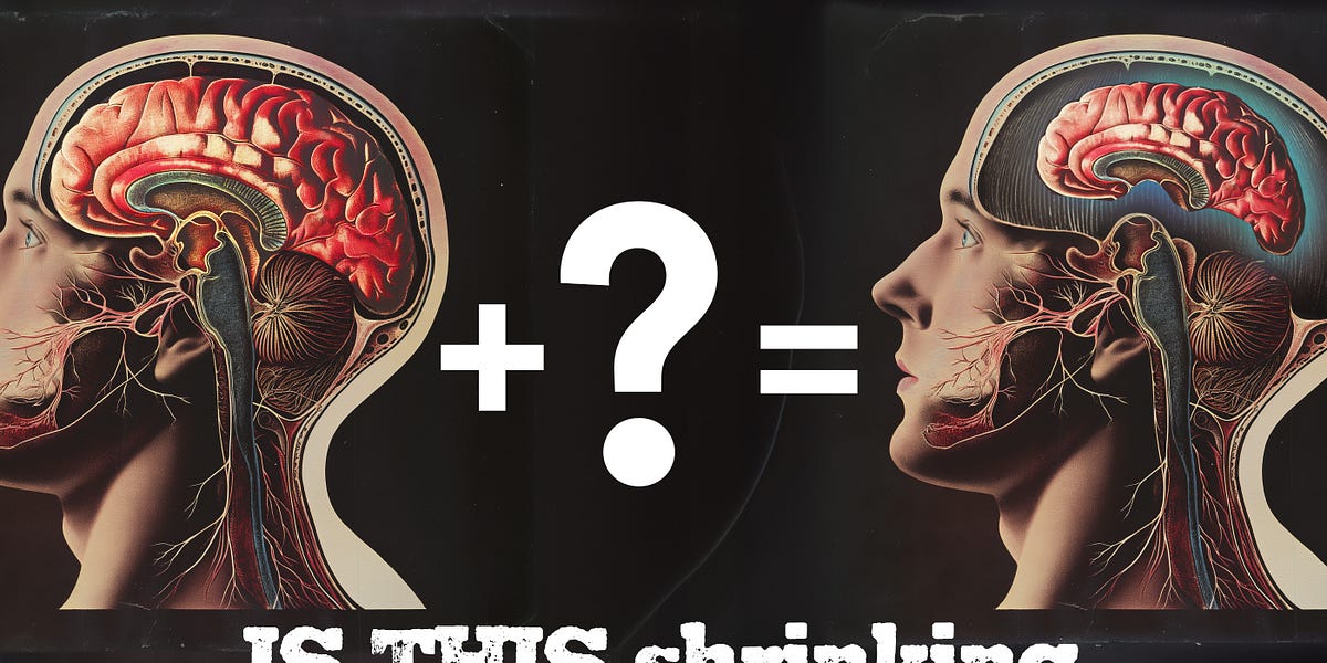 The $200 Billion Industry shrinking our brains
