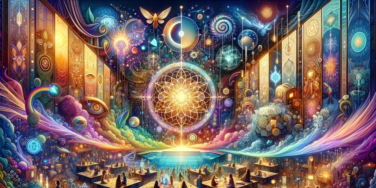 Behind the Memes - by Bret