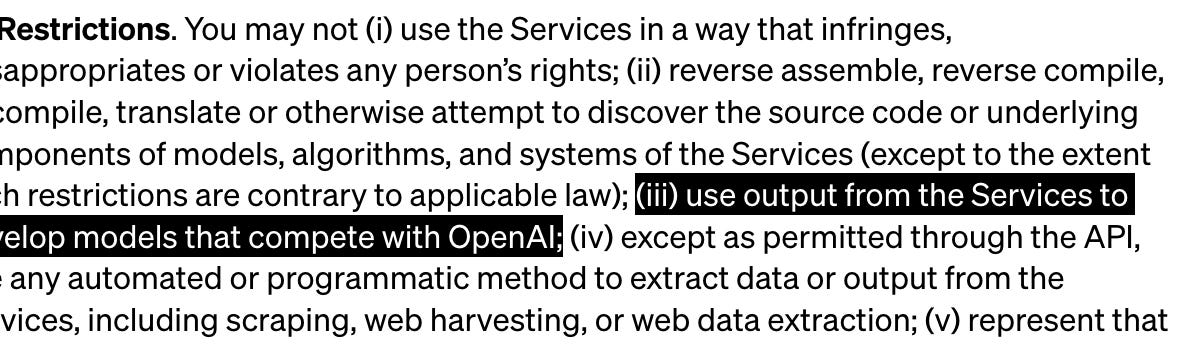 Model Arbitrage - Matt Rickard