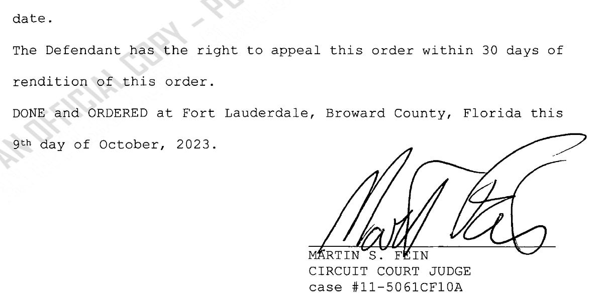 Broward County jury recommends death for Peter Avsenew