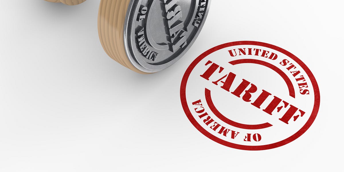 The Trade War Begins - by Zack Fritz - Sage Economics