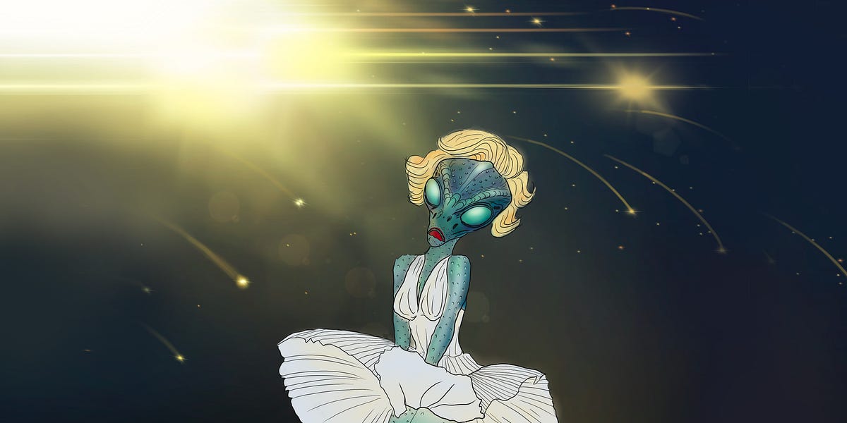 Alternative Fun Facts: Legal Aliens - by Etgar Keret