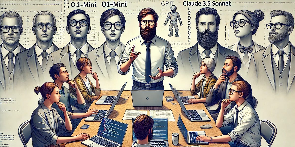 Coding with OpenAI's New o1 Model and Cursor