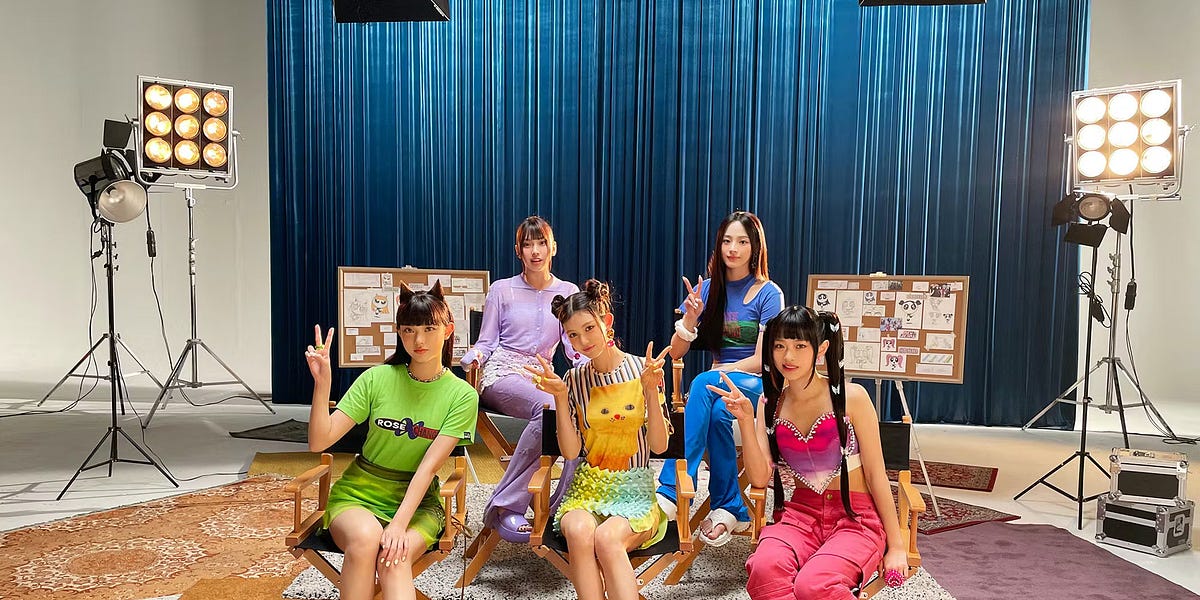 The Evolution Of K Pop Girl Group Fashion And Its Resonance With Fourth